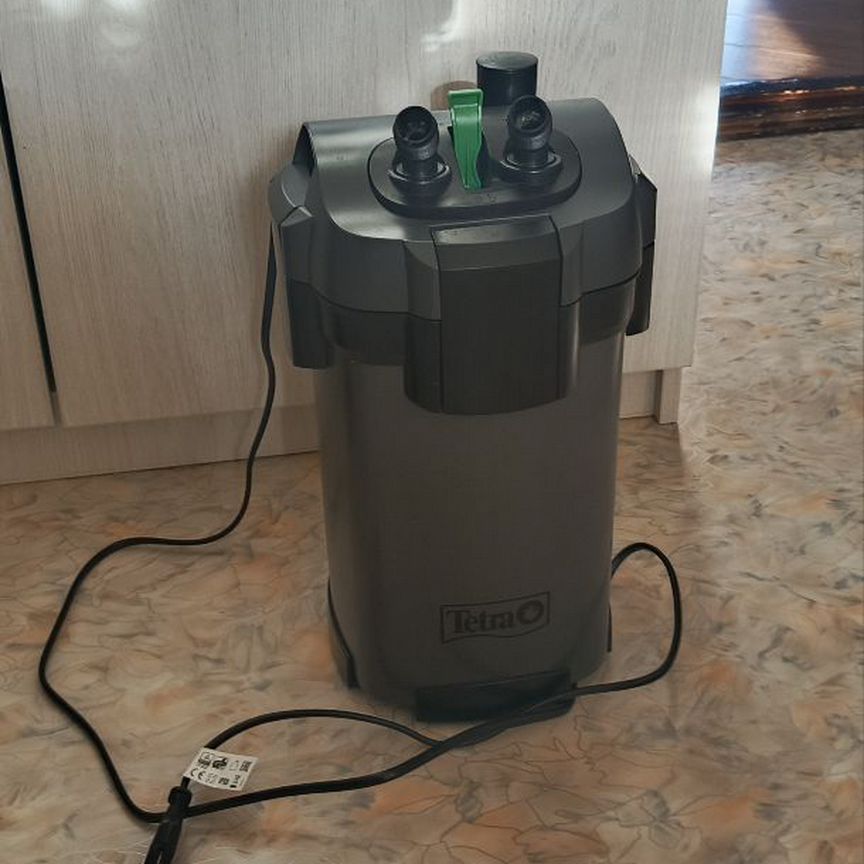 Фильтр tetra ex 1000 plus