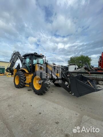 Экскаватор-погрузчик Tavr 695BL, 2023 купить в Нижнем Новгороде ...