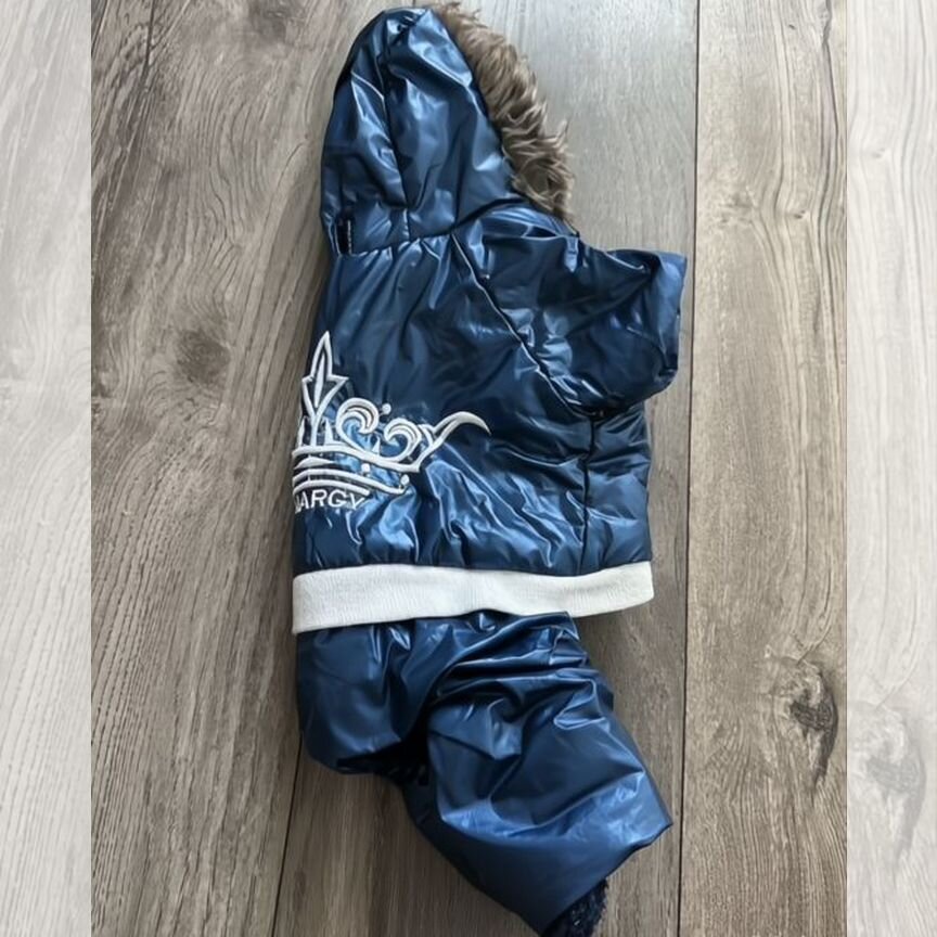 Комбинезон для собак