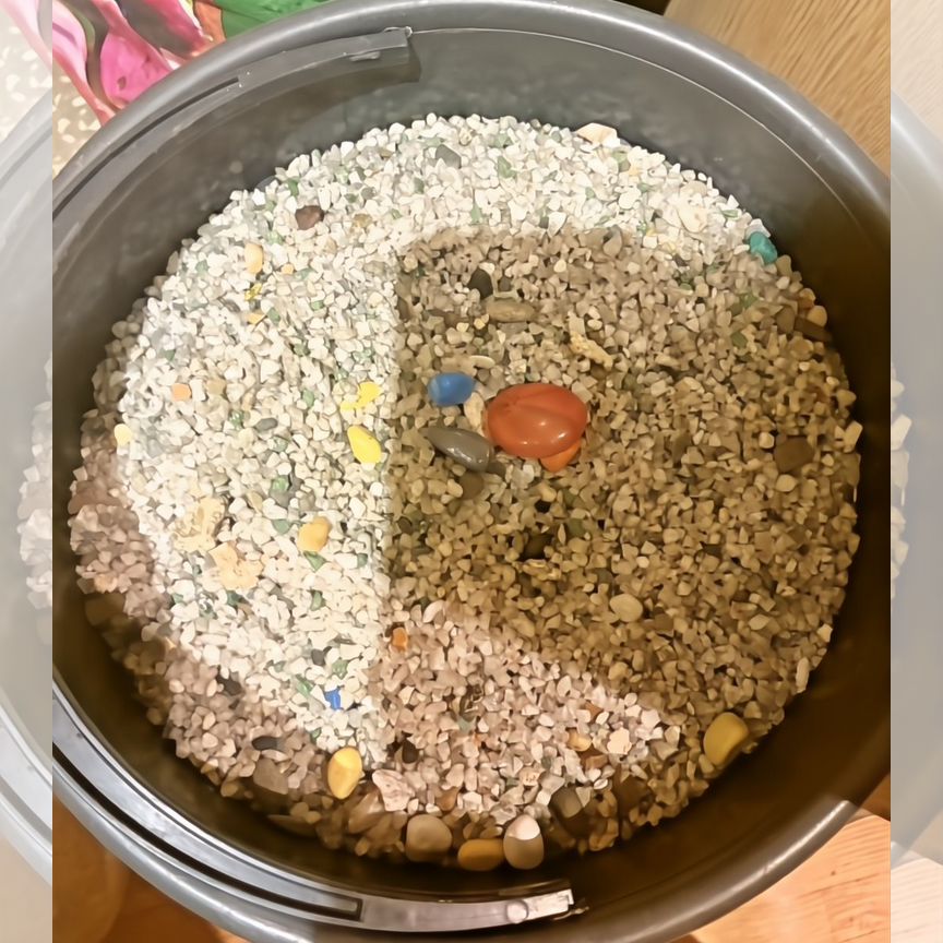 Грунт для аквариума