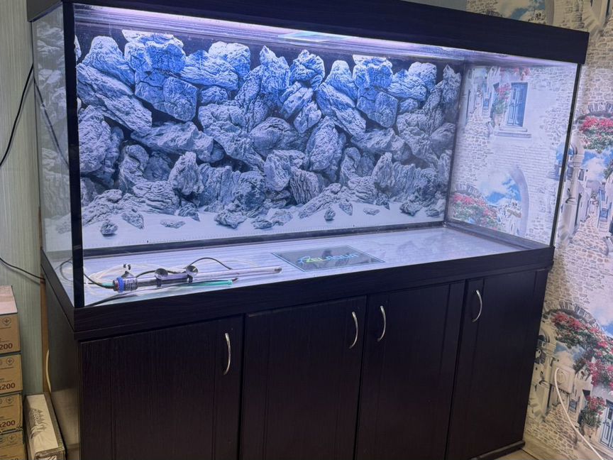 Аквариум ZelAqua 500 л