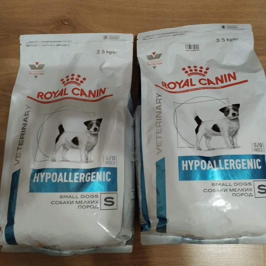 Сухой корм для собак Royal Canin Hypoallergenic