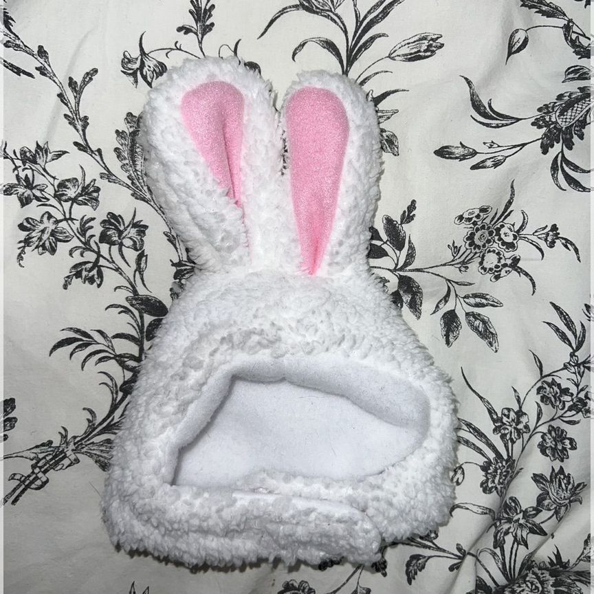 Шапочка для котенка