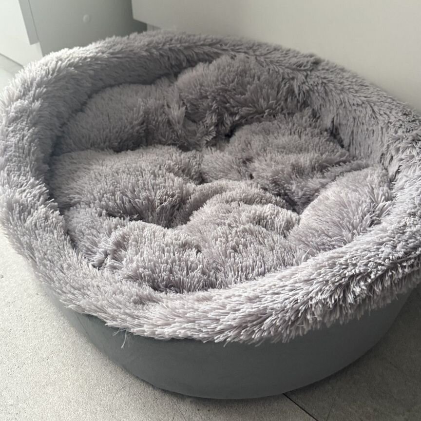 Лежанка для маленьких собак