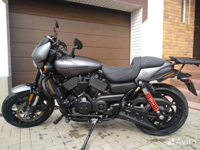 Harley-Davidson XG 750 A Street Rod 2017 купить в Москве | Транспорт ...