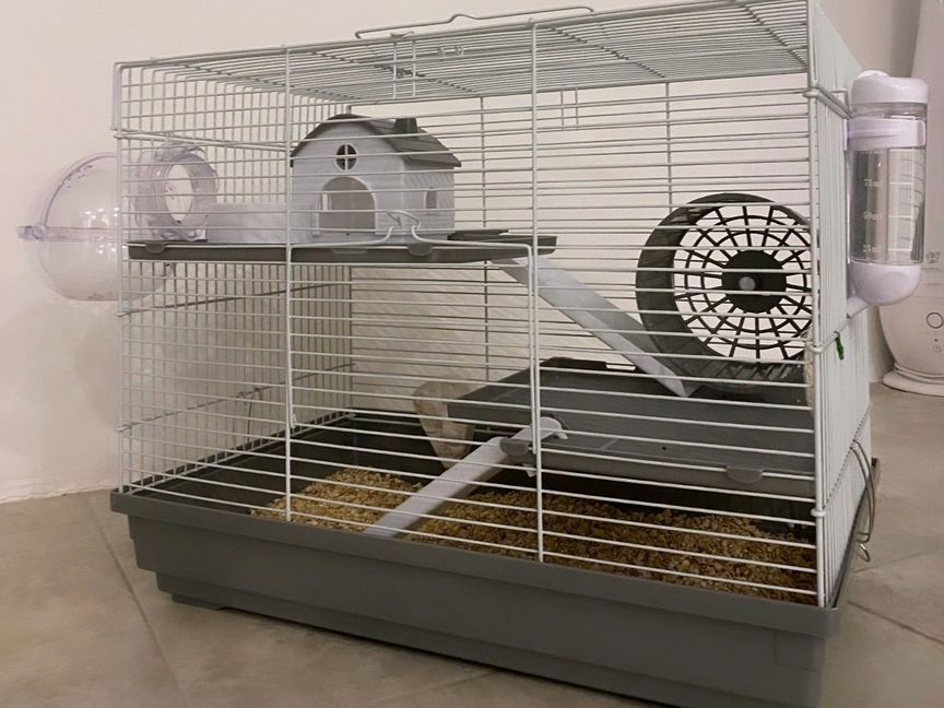 Клетка для грызунов