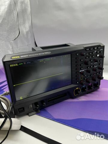 Осцилограф цифровой rigol MSO5074 купить в Волгограде | Товары для дома ...