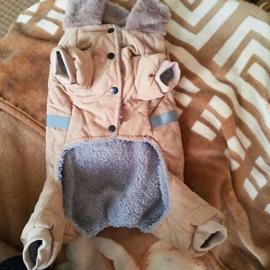 Шубка для животных