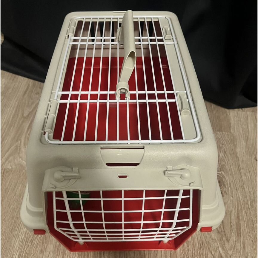 Переноска пластиковая