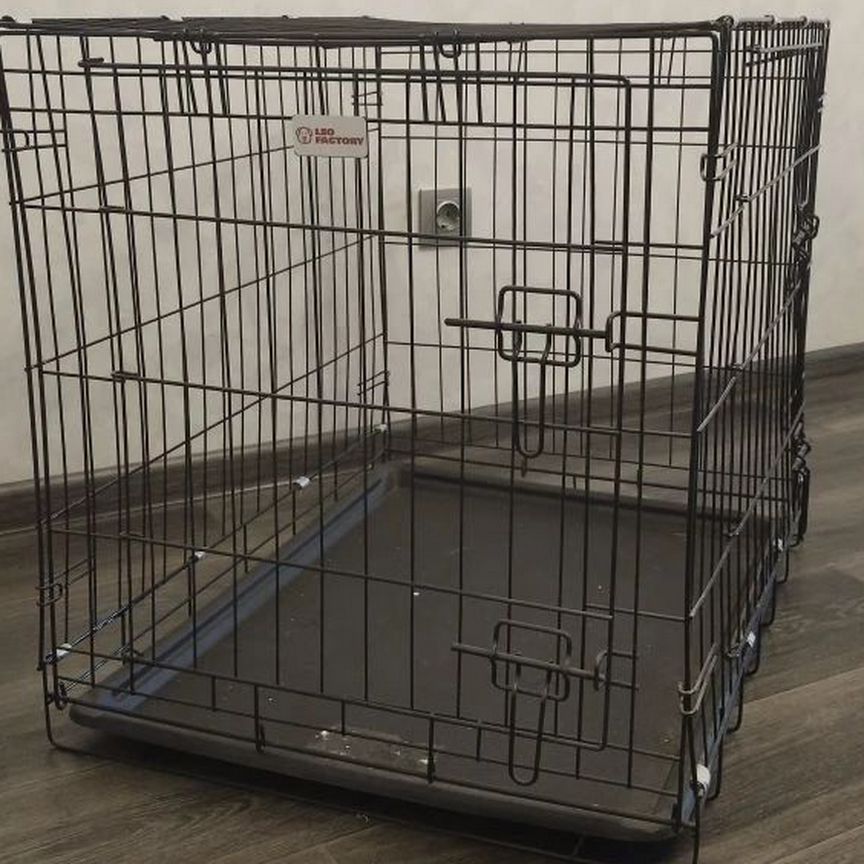 Клетка для собаки на 75*45*50