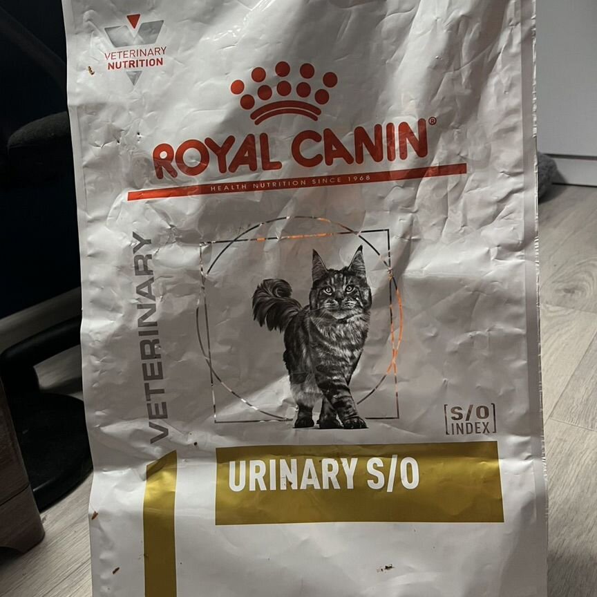 Корм для кошек royal canin уринари