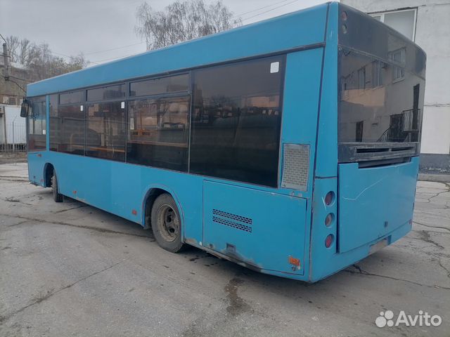 Автобус маз 206 на запчасти купить в Самаре | Авито