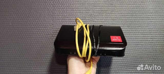Wi - Fi Роутер Rotek RX - 22200 купить в Ижевске | Электроника | Авито