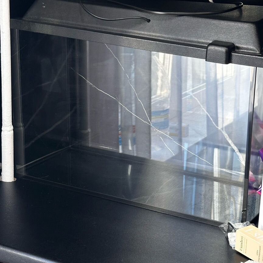 Аквариум 90л