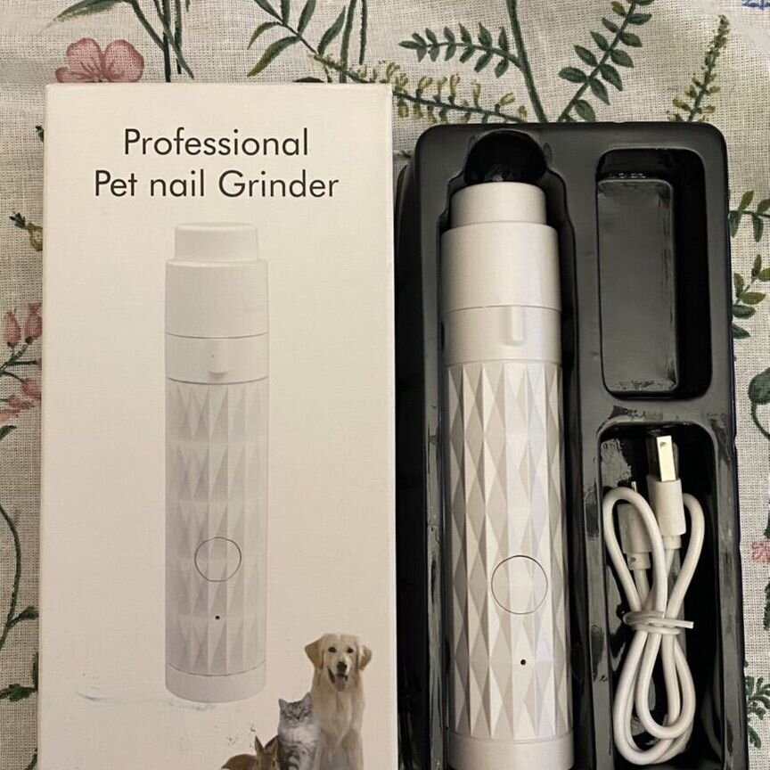 Пилка для когтей собак