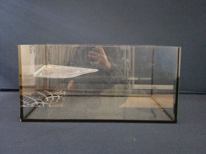 Акватеррариум (аквариум для черепахи) 75 л