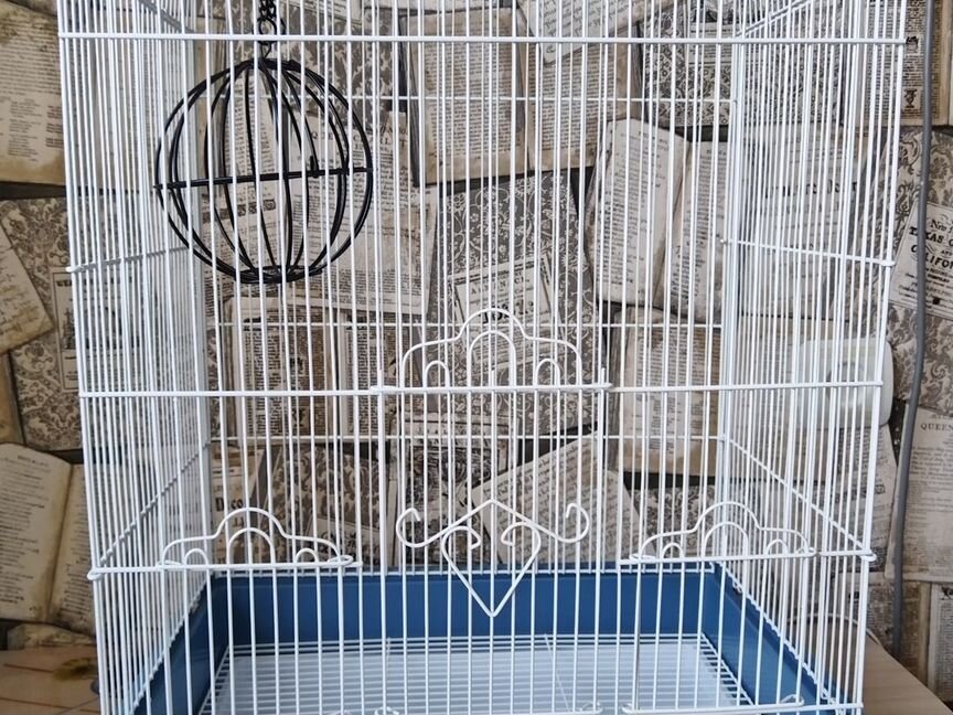 Клетка для попугая