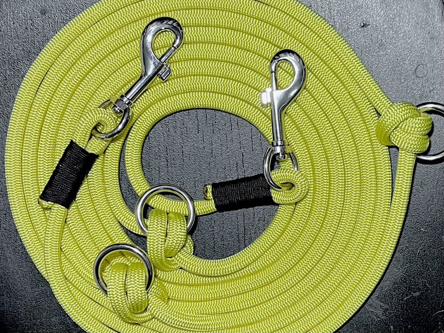 Поводок-перестежка для собак