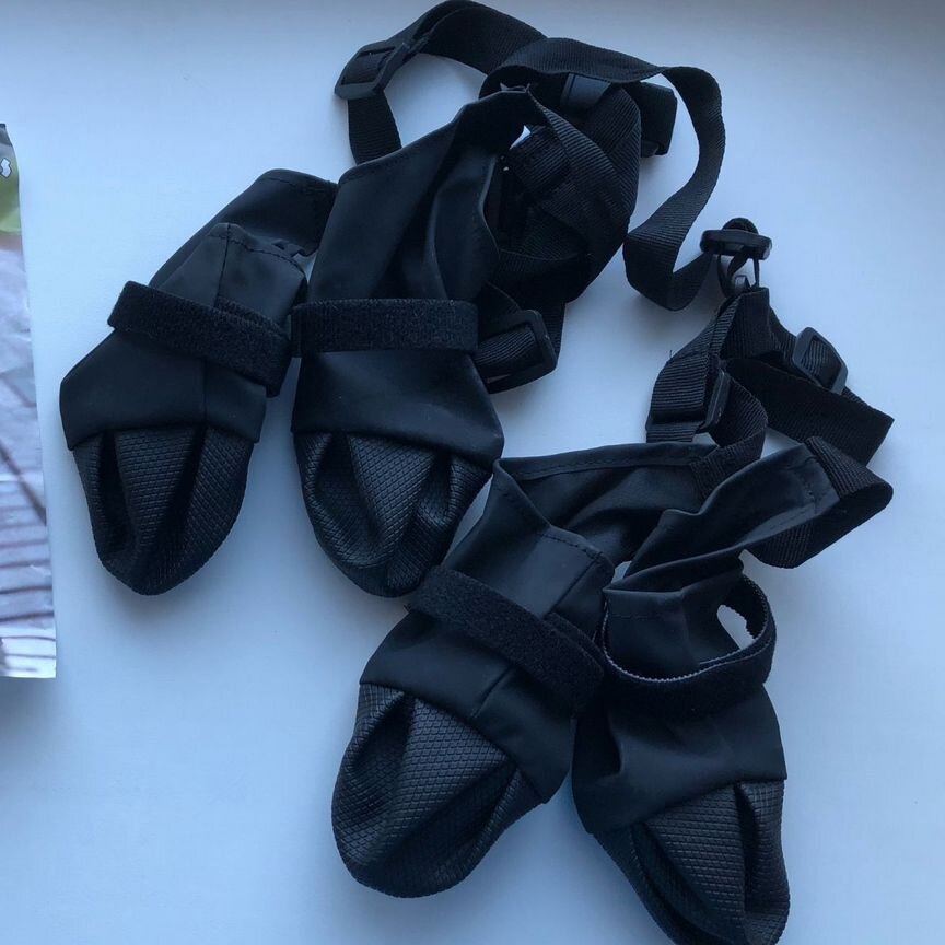 Обувь для собак