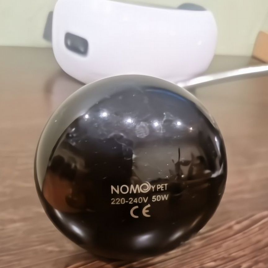 Лампа для рептилий