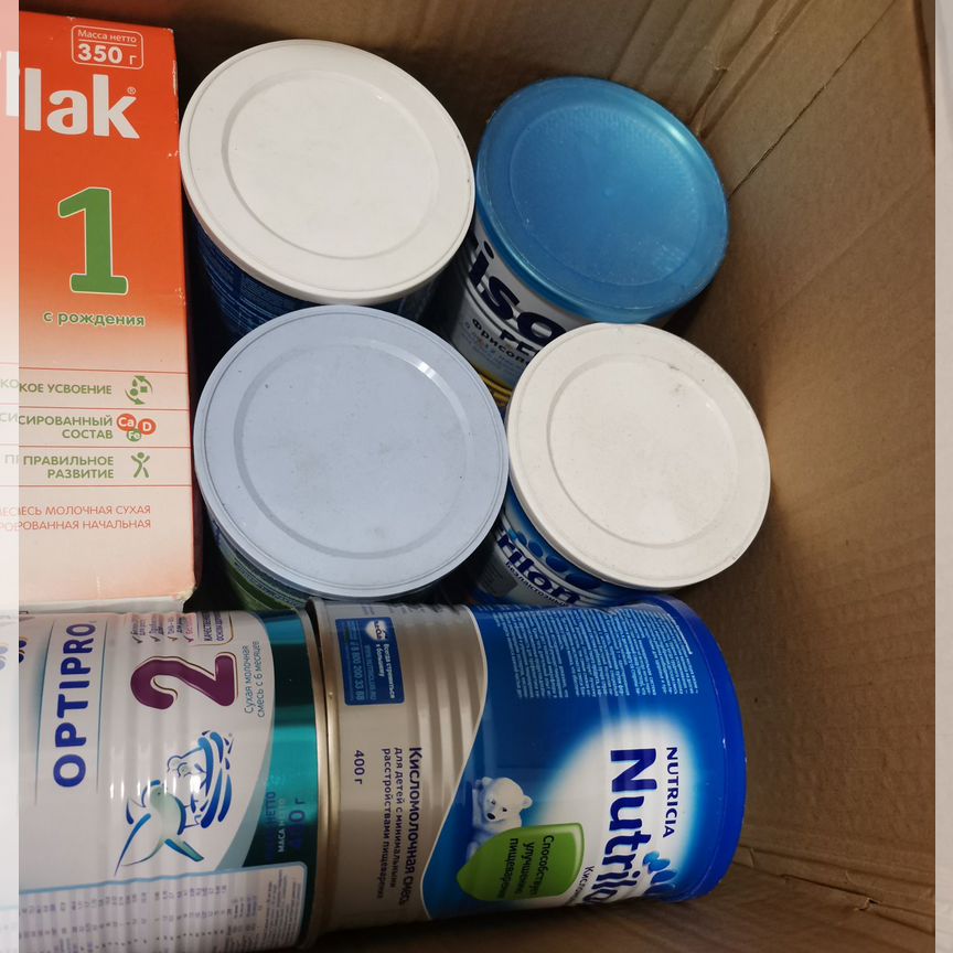 Молочная смесь для щенков 10кг