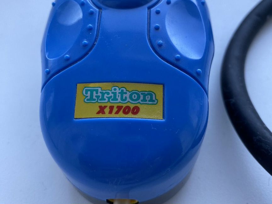 Компрессор для аквариума