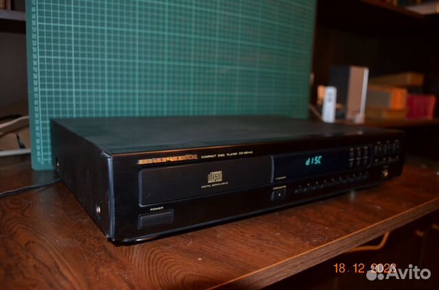 CD player Marantz купить в Санкт-Петербурге | Электроника | Авито