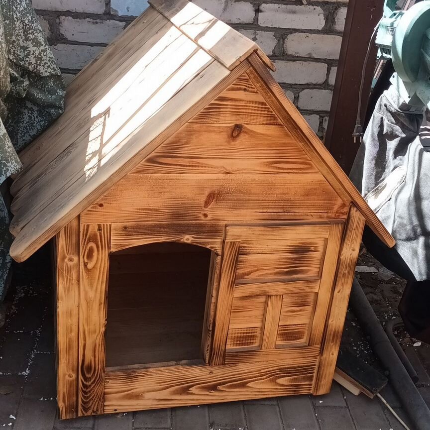 Будка для большой собаки