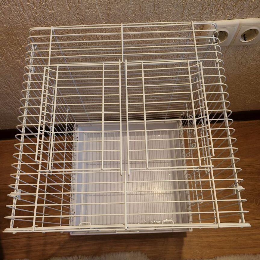 Клетка для попугая