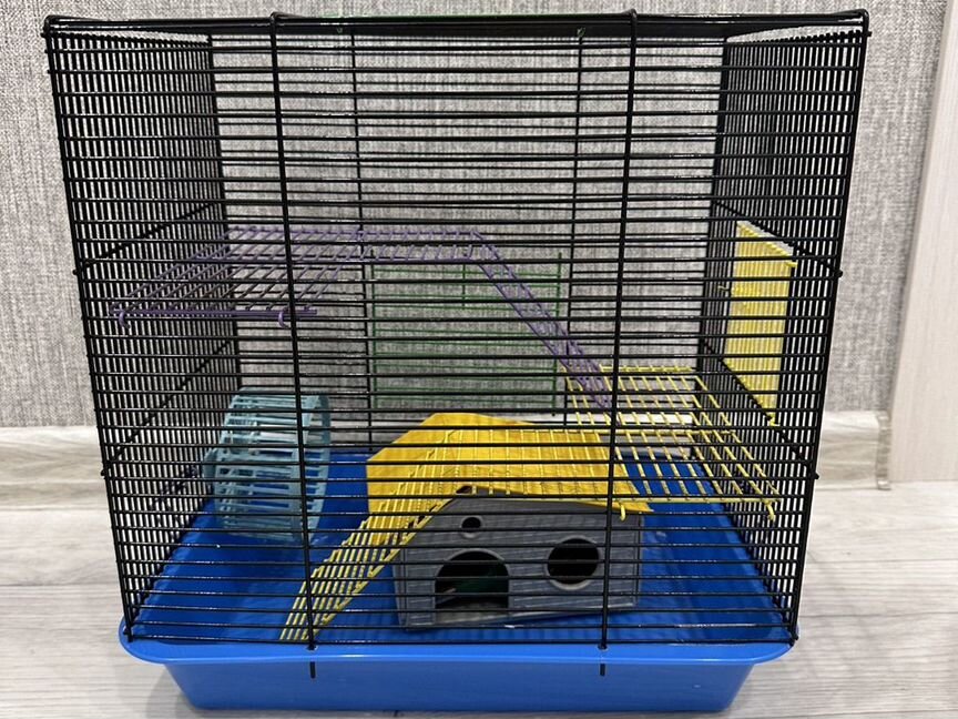 Клетка для грызунов