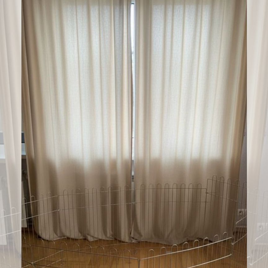 Вольер для собак комнатный