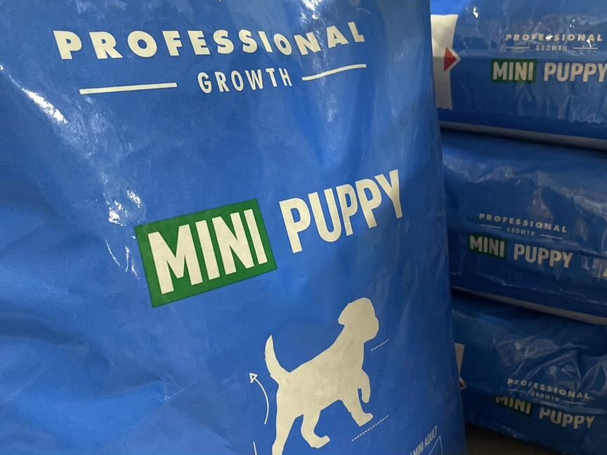 Корм для собак Royal Canin Mini Puppy 17 кг
