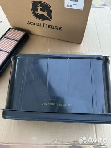 Фильтр воздушный John Deere AL215055+AL215054 купить в Анапе JOHN DEERE ...