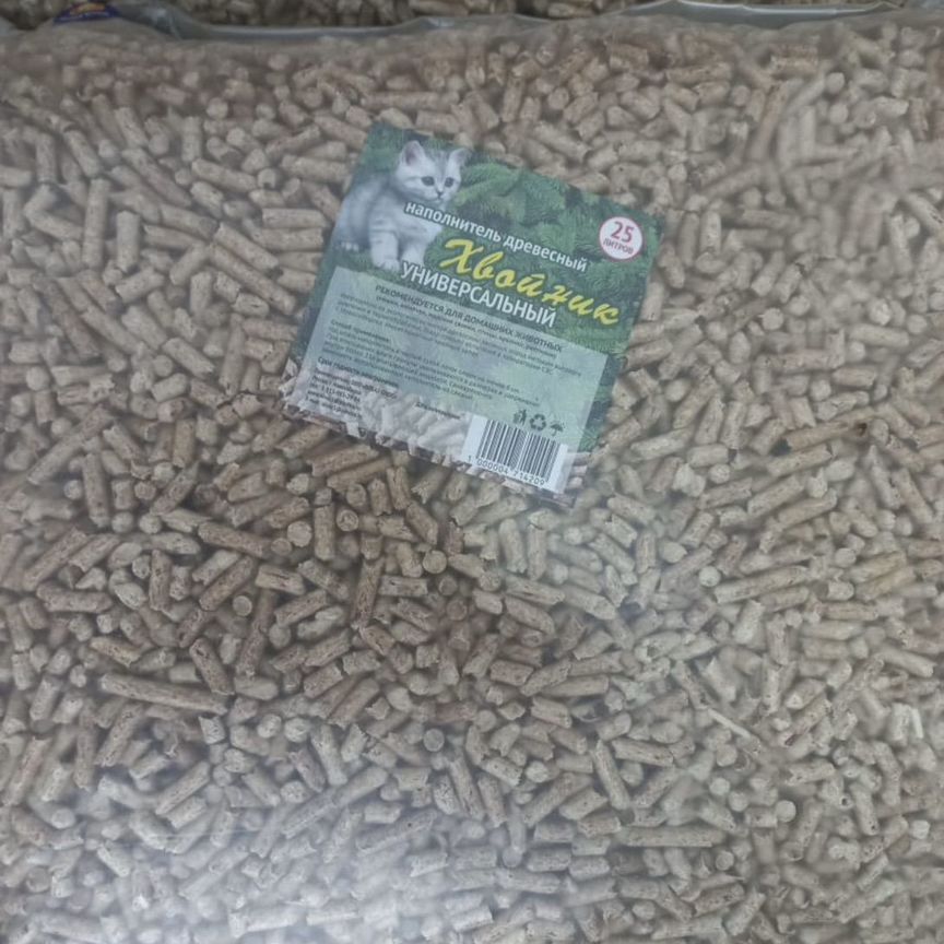 Хвойник наполнитель