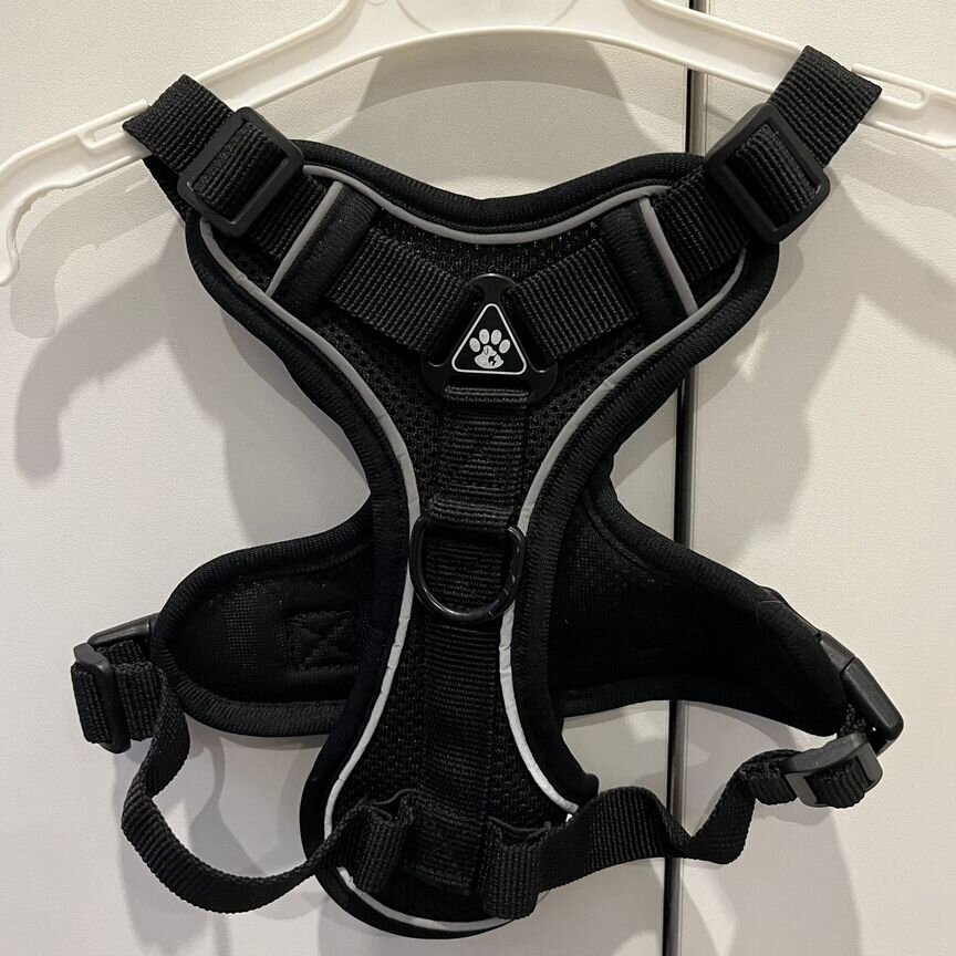 Шлейка анатомическая для собак