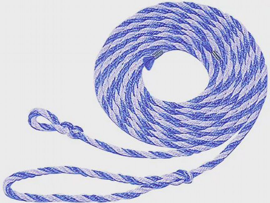 Веревка для транспортировки скота, 320 см