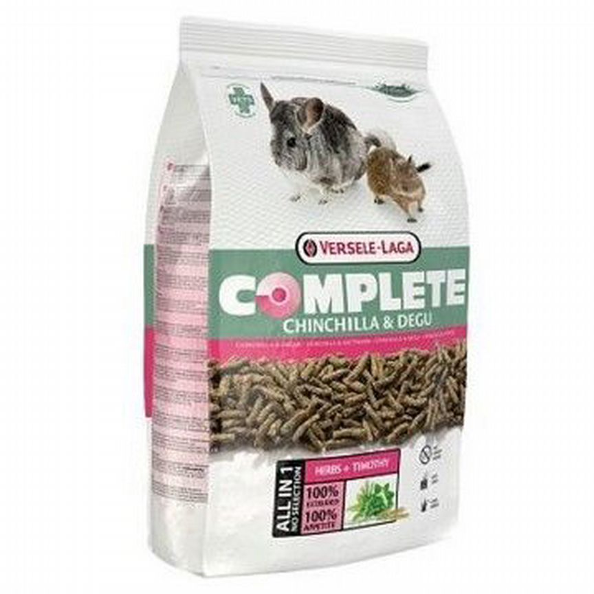 Корм шиншилле и дегу Versele Laga 1,75 кг