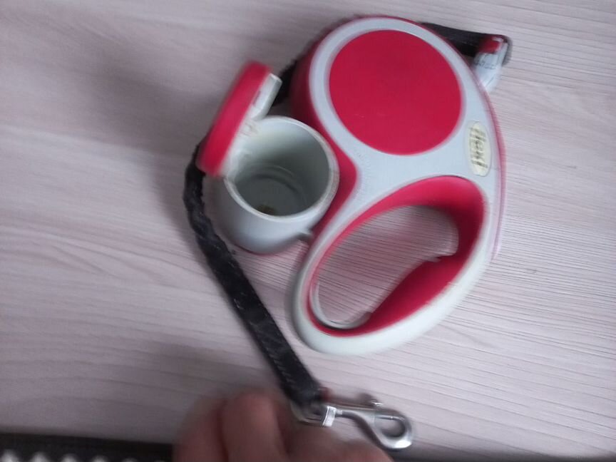 Рулетка для собак