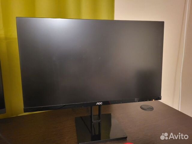 Монитор AOC Value Line 24V2Q 24" 1920x1080 IPS купить в Москве ...