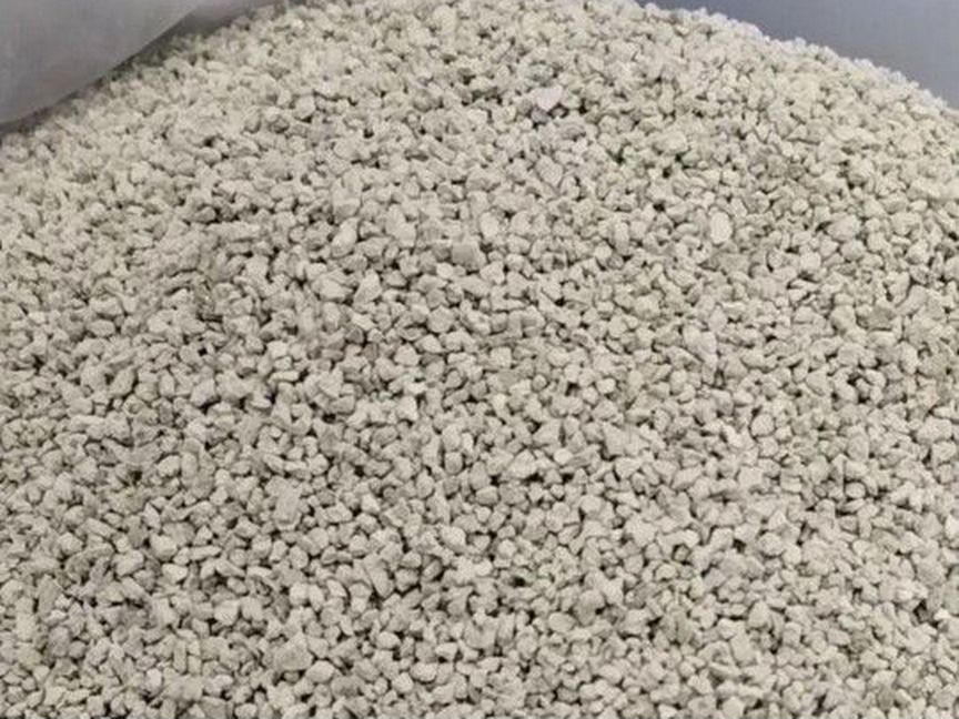 Наполнитель для кошачьего туалета бентонитовый