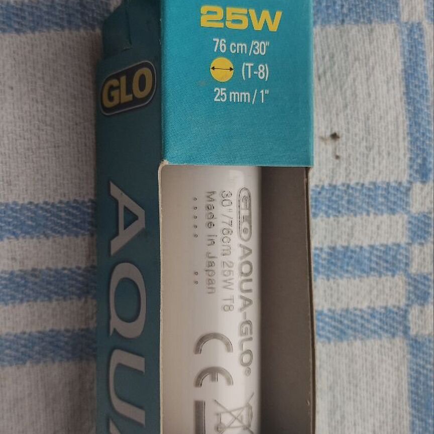 Лампа Aqua Glo для аквариума Т8