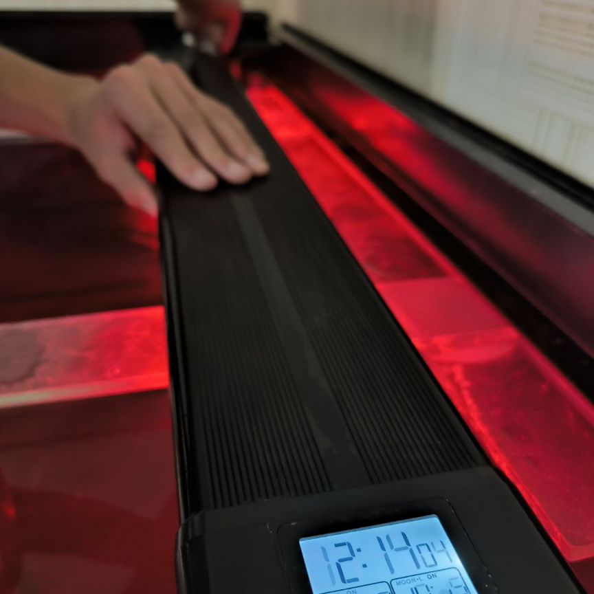 Лампа светодиодная для аквариума