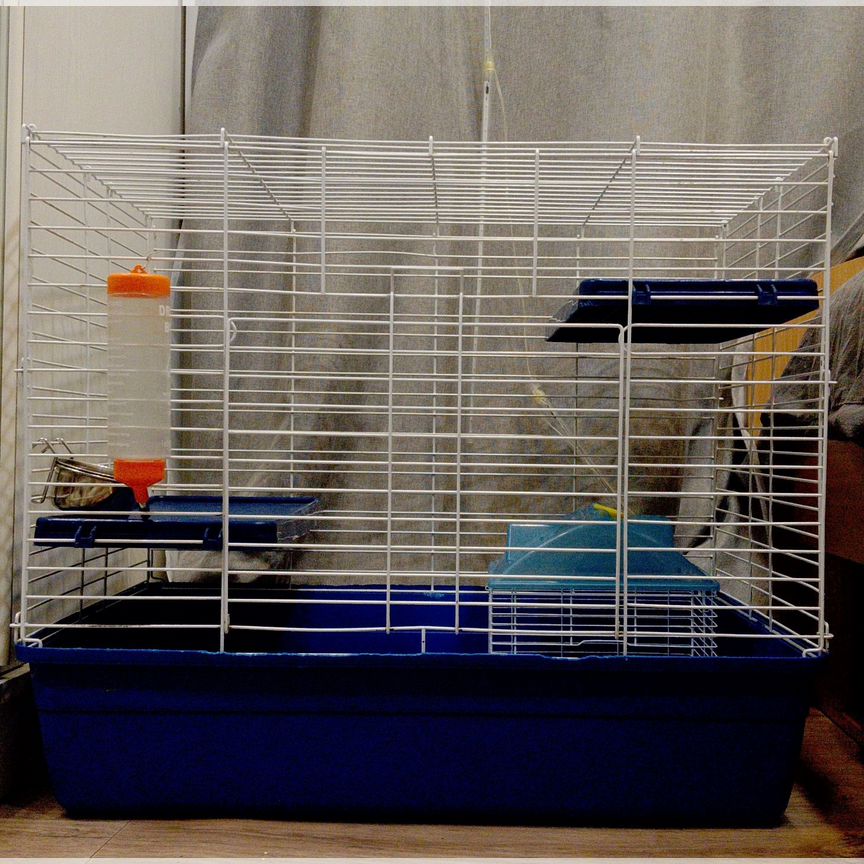 Клетка для грызунов