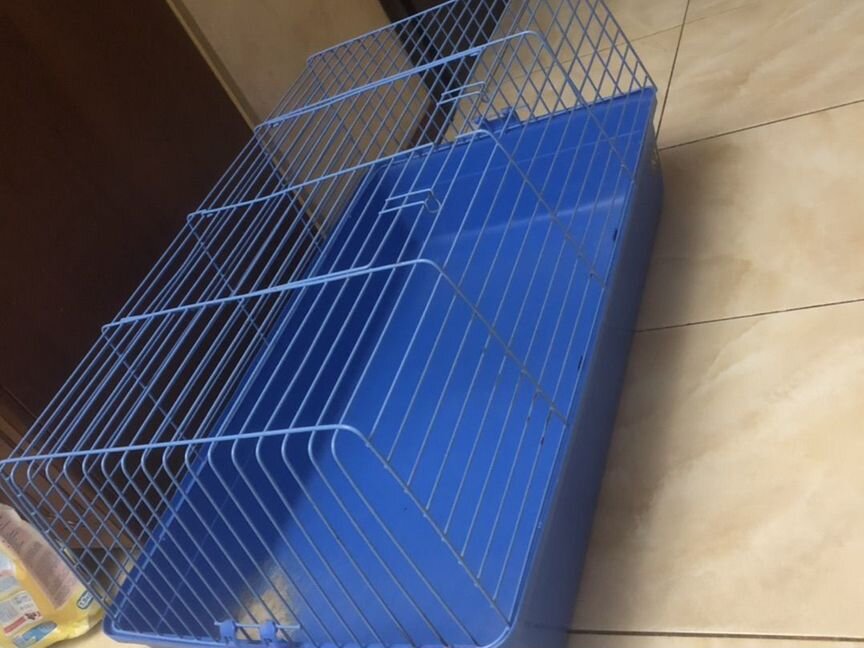 Клетка для кролика