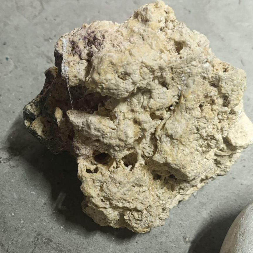 Декоративные камни для аквариума