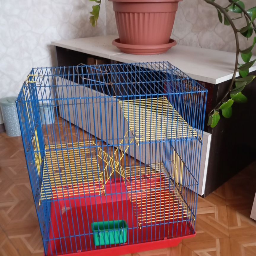 Клетка для грызунов