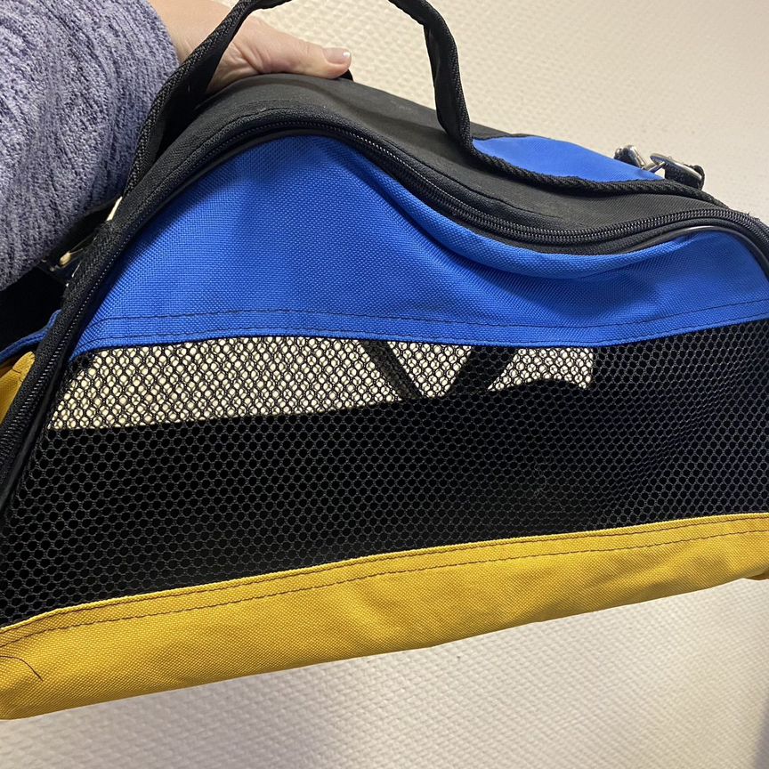 Переноска для кошки или собаки