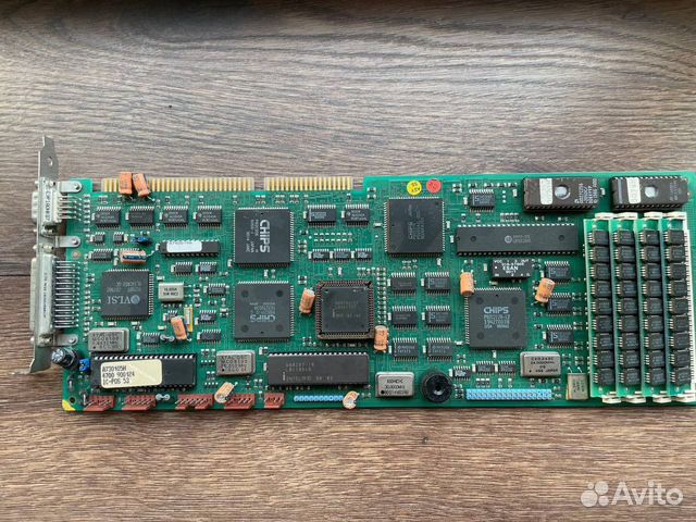 Платы процессоров intel, dec, ibm 286 386 купить в Москве с доставкой ...