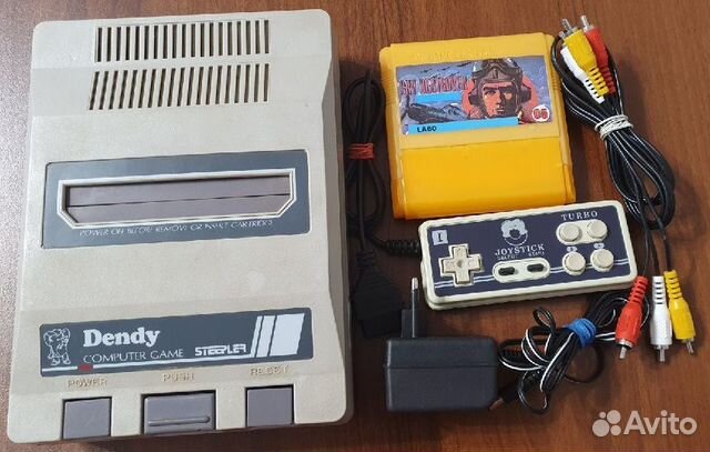 Dendy classic steepler купить в Тюмени | Электроника | Авито