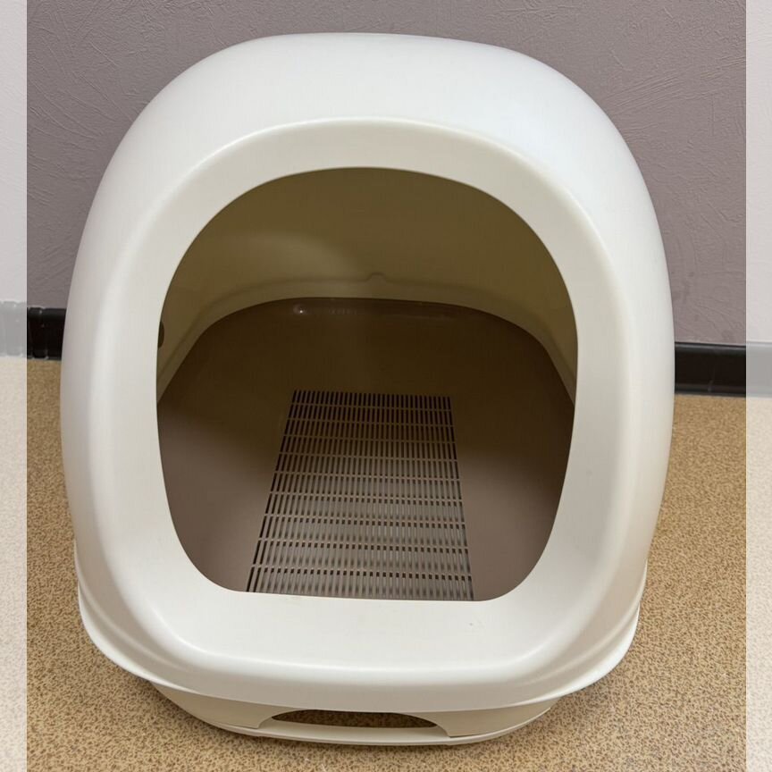 Лоток для кошек японский Unicharm